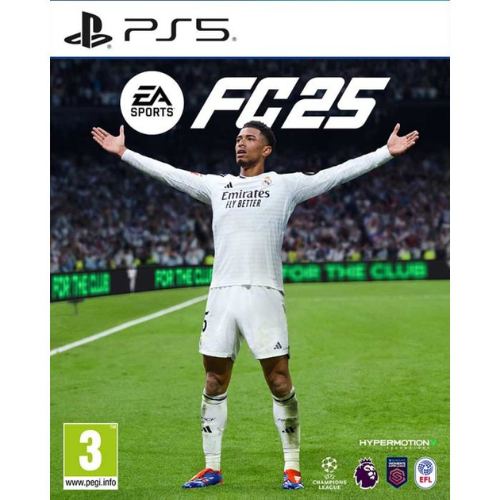 PS5 EA SPORTS: FC25