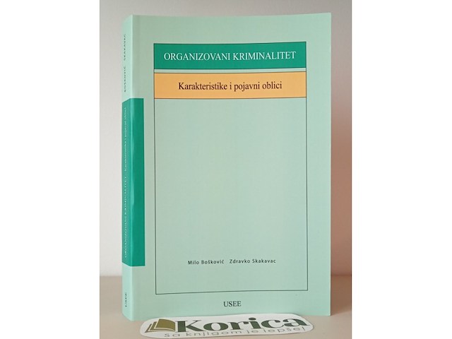 ORGANIZOVANI KRIMINALITET: Milo Bošković