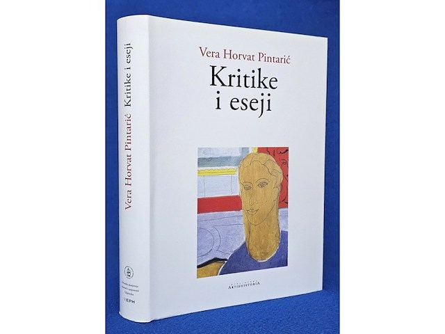 Vera Horvat Pintarić - Kritike i eseji : 1952. - 2002.