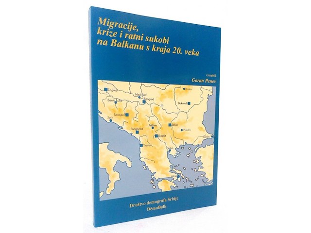 Migracije, krize i ratni sukobi na Balkanu s kraja 20.
