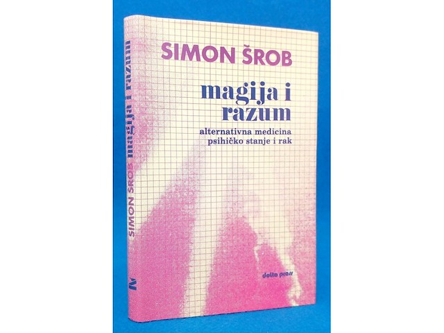 Magija i razum - Simon Šrob