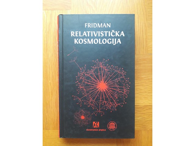 Relativistička kosmologija - Aleksandar Fridman