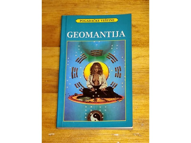 Geomantija - Katrin Obje