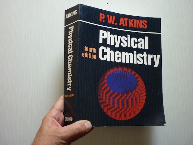 Atkins PHYSICAL CHEMISTRY