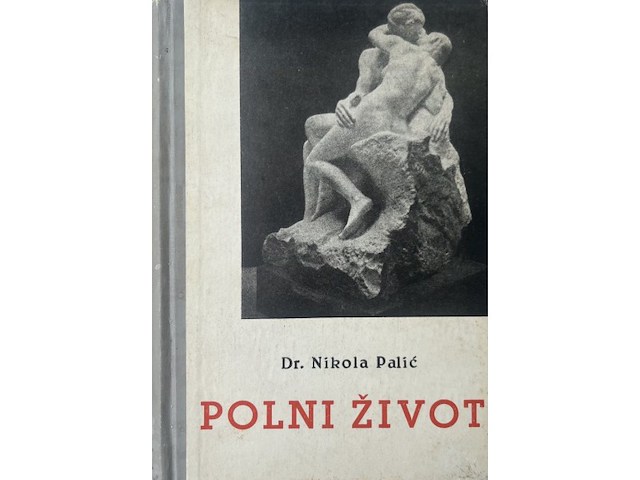 Dr,Nikola Palić - Polni život