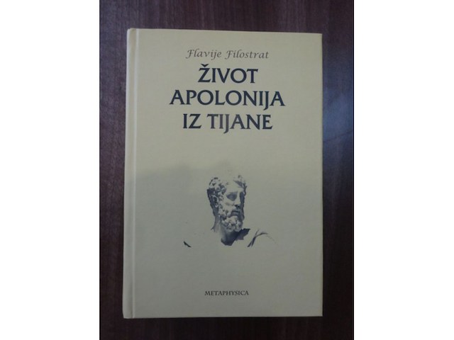 Flavije Filostrat - Život Apolonija iz Tijane