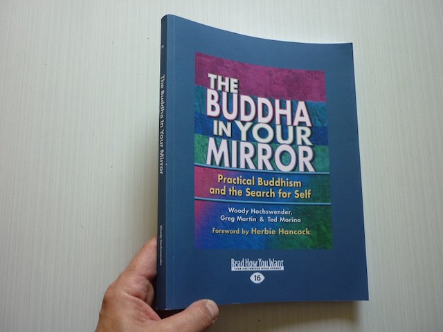 The Buddha in your Mirror