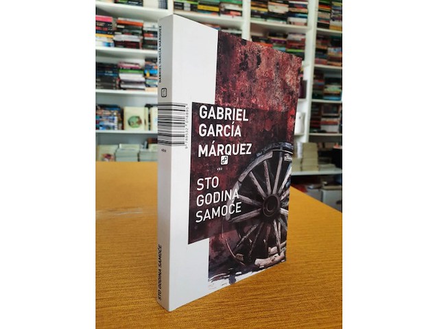 Sto godina samoće - Gabriel Garcia Marquez