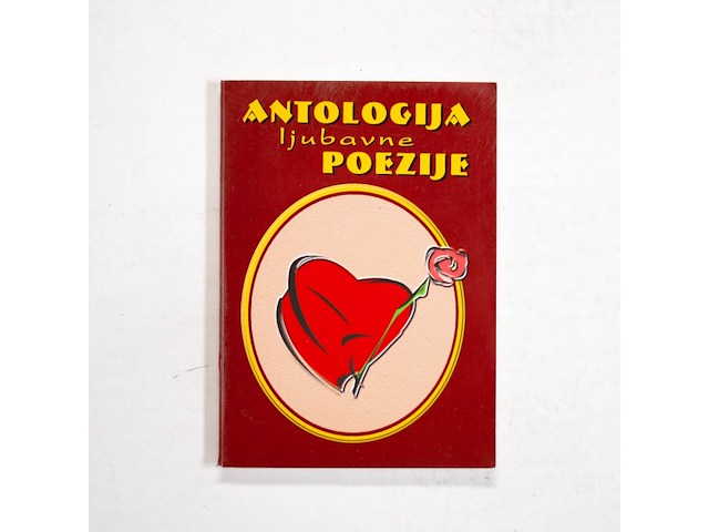 Antologija ljubavne poezije