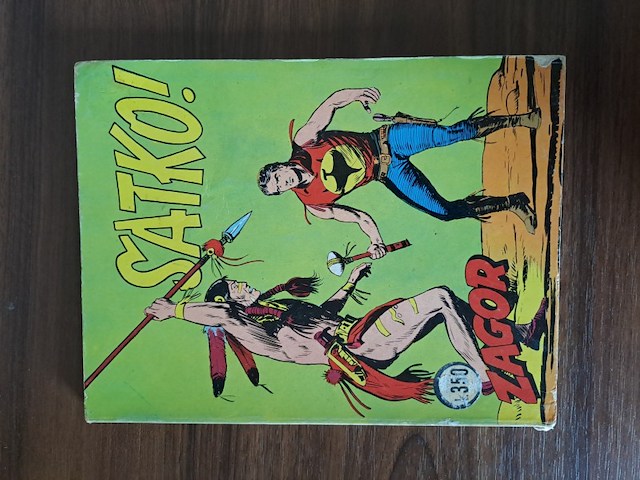 ZAGOR 45