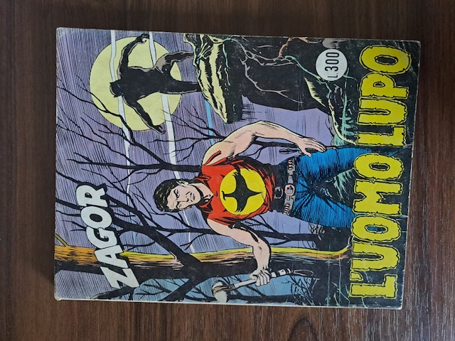 ZAGOR 49