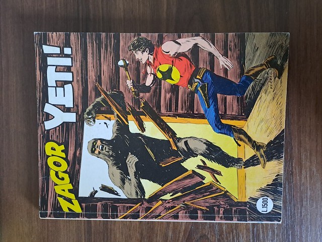 ZAGOR 323