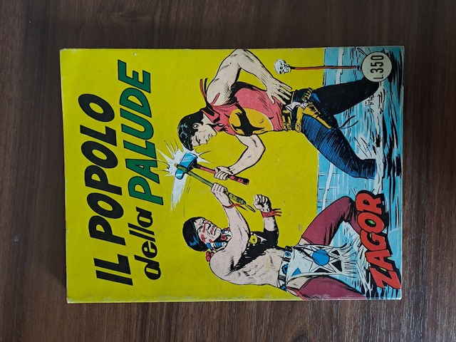 ZAGOR 7