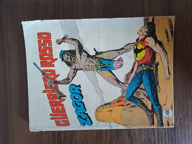 ZAGOR 148