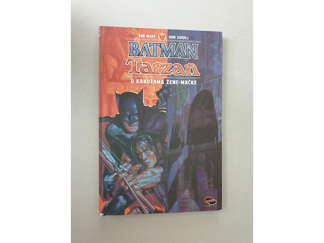 Batman &; Tarzan: U kandžama žene-mačke