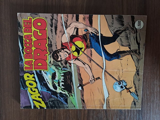 ZAGOR 321