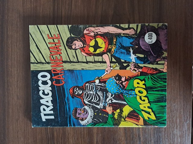 ZAGOR 101