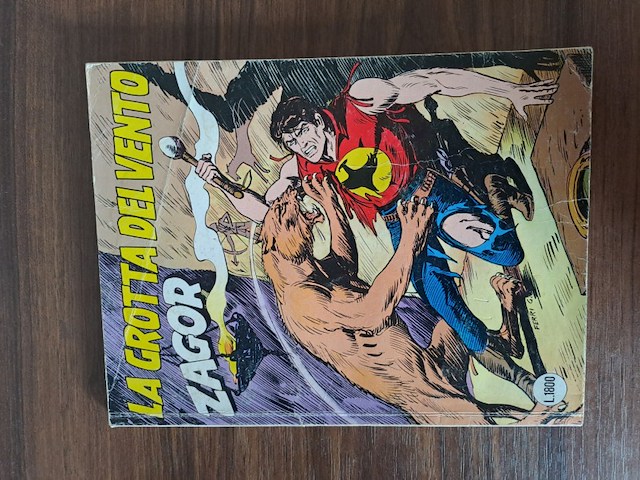 ZAGOR 346