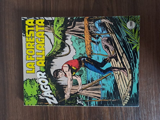 ZAGOR 360