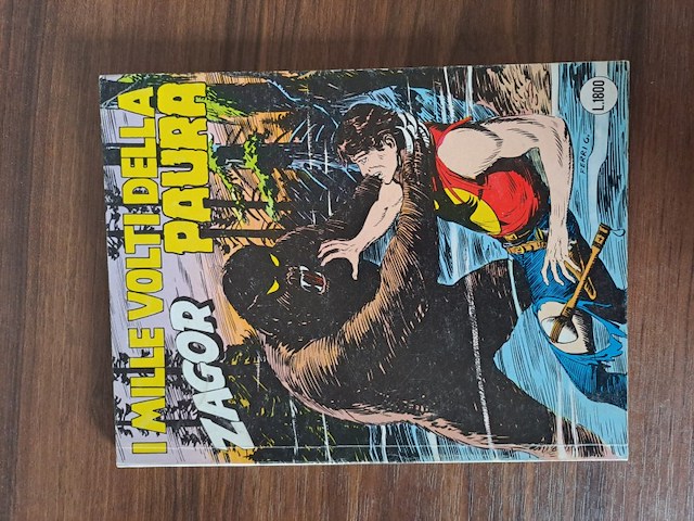 ZAGOR 342