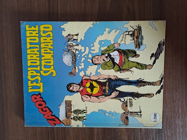 ZAGOR 396