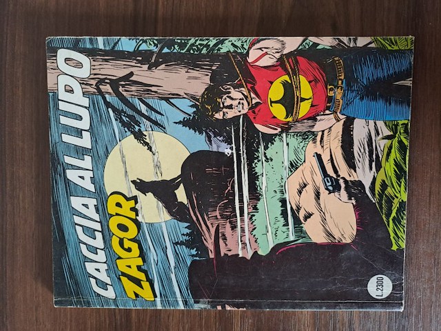 ZAGOR 367