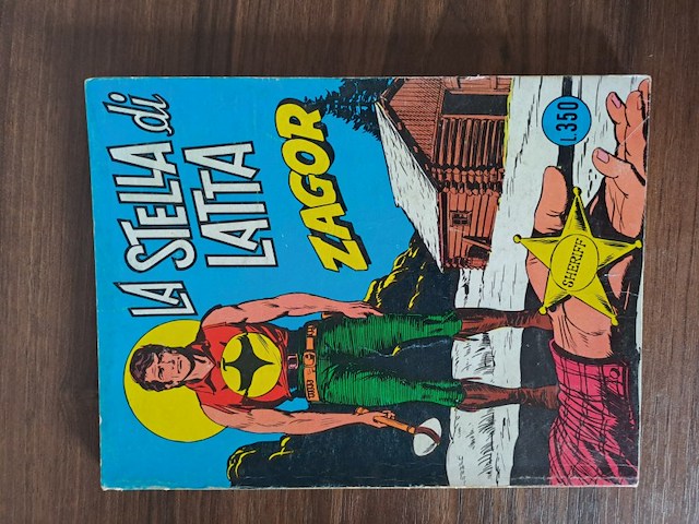 ZAGOR 74