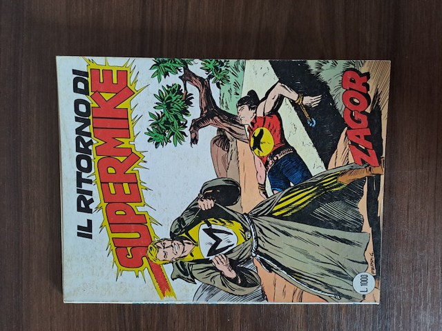 ZAGOR 277