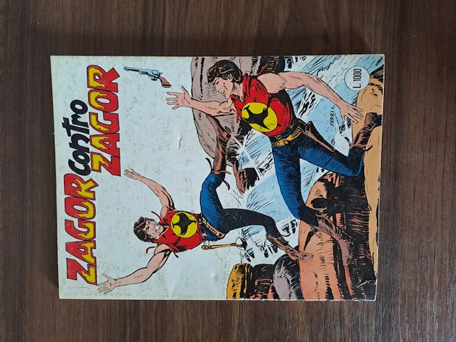 ZAGOR 288