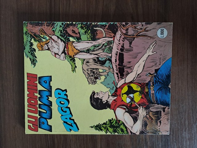 ZAGOR 345