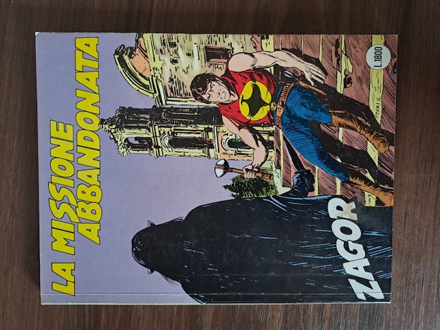 ZAGOR 339