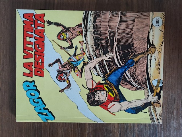 ZAGOR 338