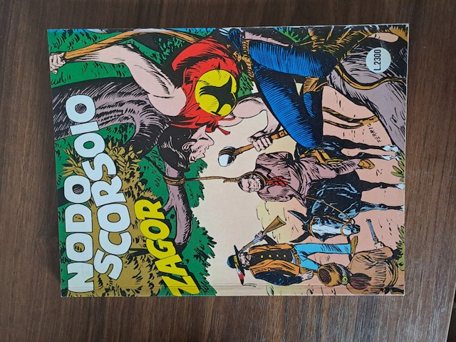 ZAGOR 379