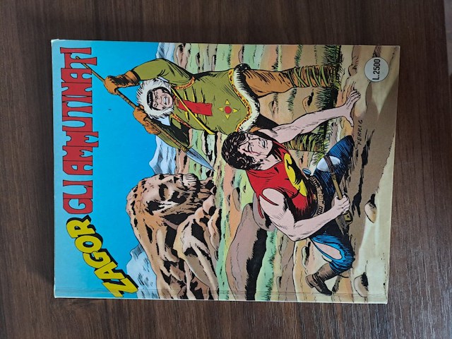 ZAGOR 399