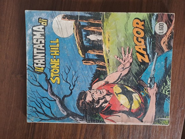 ZAGOR 130