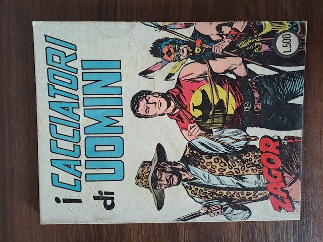 ZAGOR 29