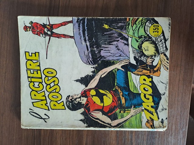 ZAGOR 61