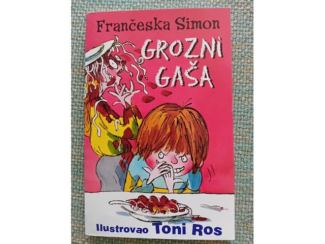 Frančeska Simon Grozni Gaša