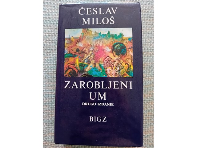 Česlav Miloš Zarobljeni um