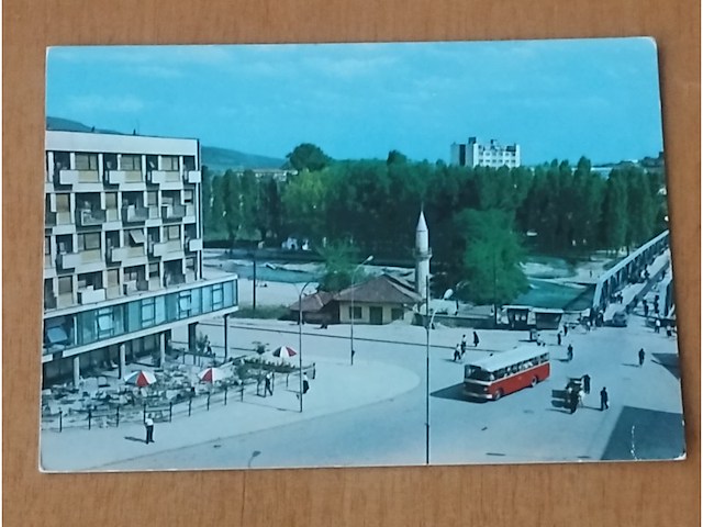 Kosovska Mitrovica - Kosovo i Metohija - Putovala