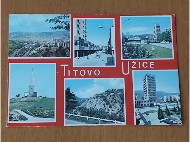 Titovo Užice - Spomenik Kadinjača - Kasni Porto -