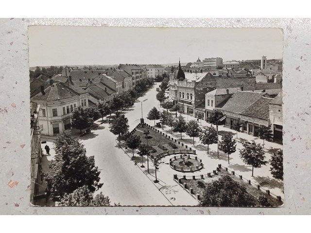 1962 Kragujevac - Pula (P1210)