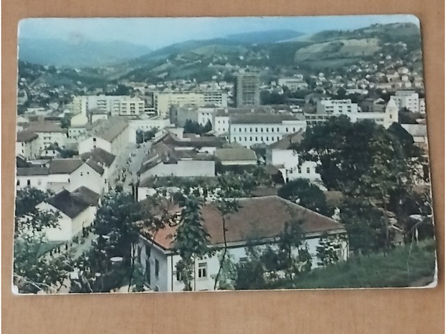 Titovo Užice - Panorama - Putovala -