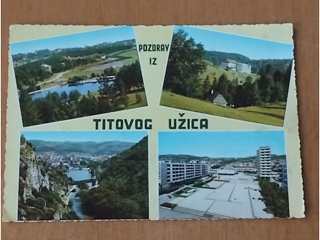 Titovo Užice - Putovala -