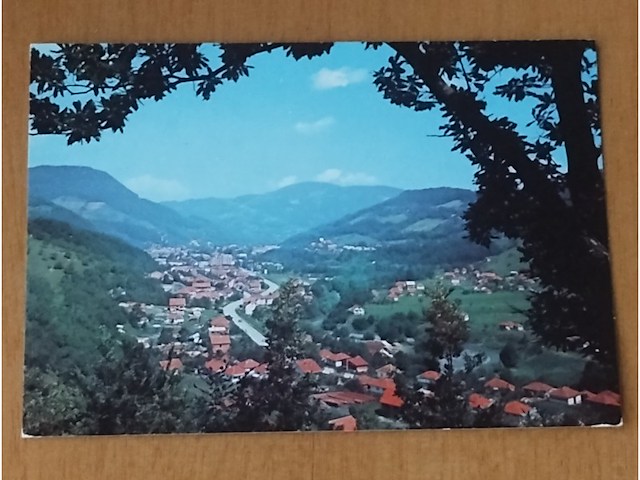 Ivanjica - Čista -