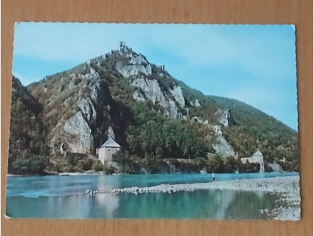 Zvornik - Stari Grad - Putovala 1969.g -