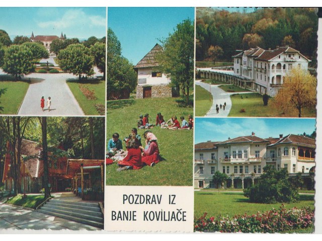 Banja Koviljača