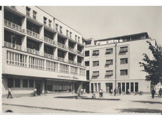 Aleksinac iz 1967