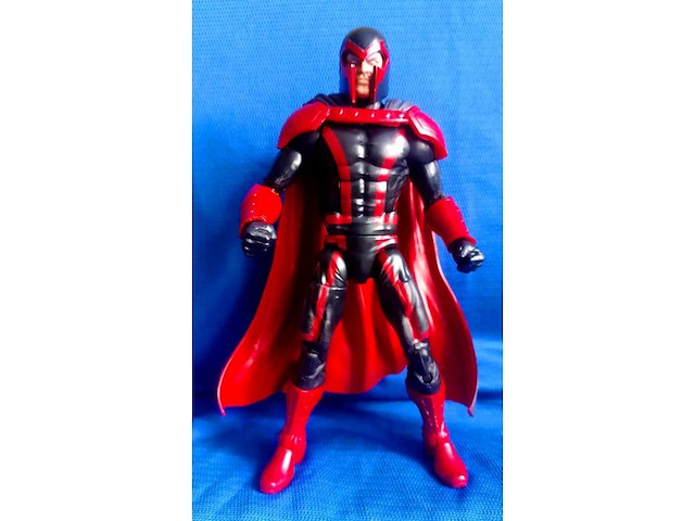 Marvel Legends Magneto X-Men Apocalypse Series