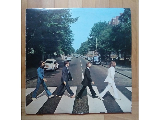 Beatles-Abbey Road